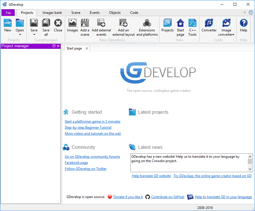 How To Make A Platformer Game Gdevelop Wiki 7336